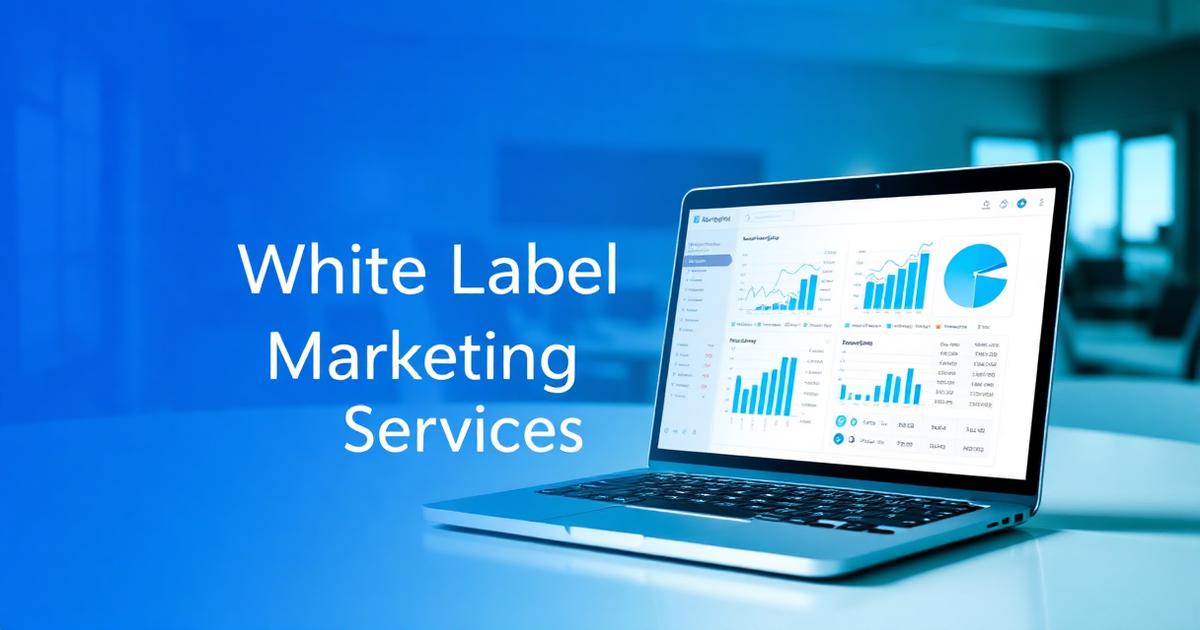 White Label Digital Marketing Services | Dialed-In Web